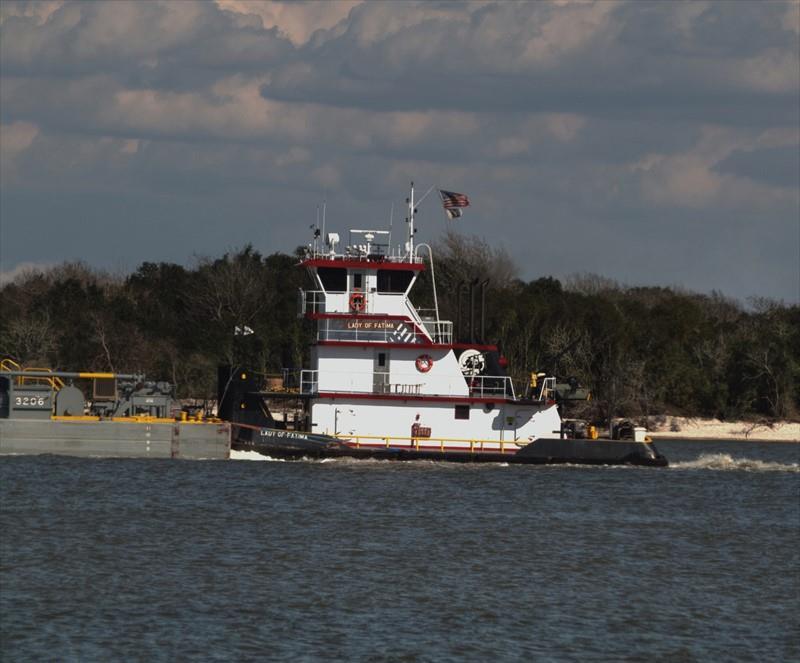 LADY OF FATIMA - Vesseljoin