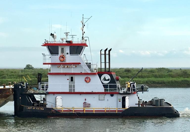 LADY OF FATIMA - Vesseljoin