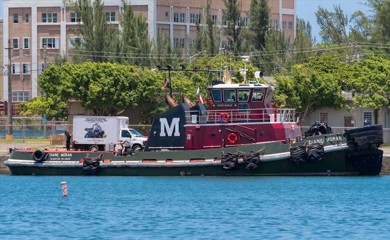 DIANE MORAN - Vesseljoin