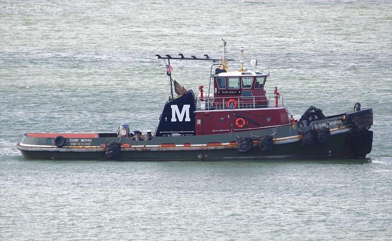 DIANE MORAN - Vesseljoin