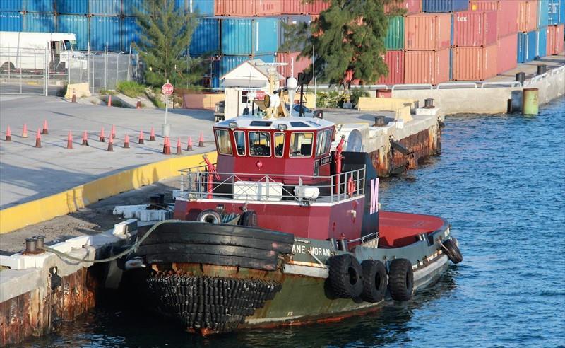 DIANE MORAN - Vesseljoin