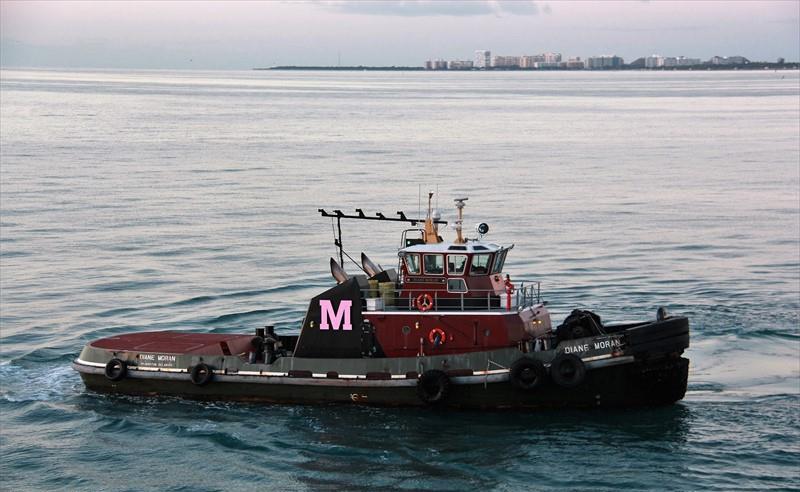 DIANE MORAN - Vesseljoin