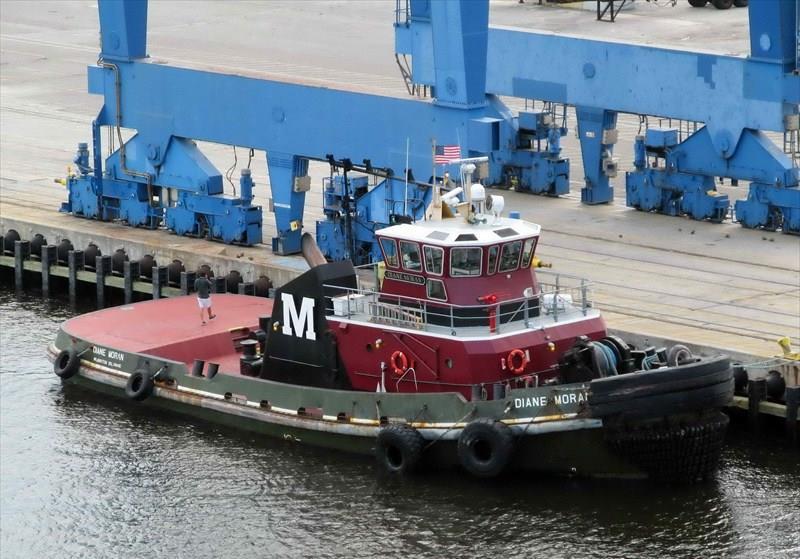 DIANE MORAN - Vesseljoin