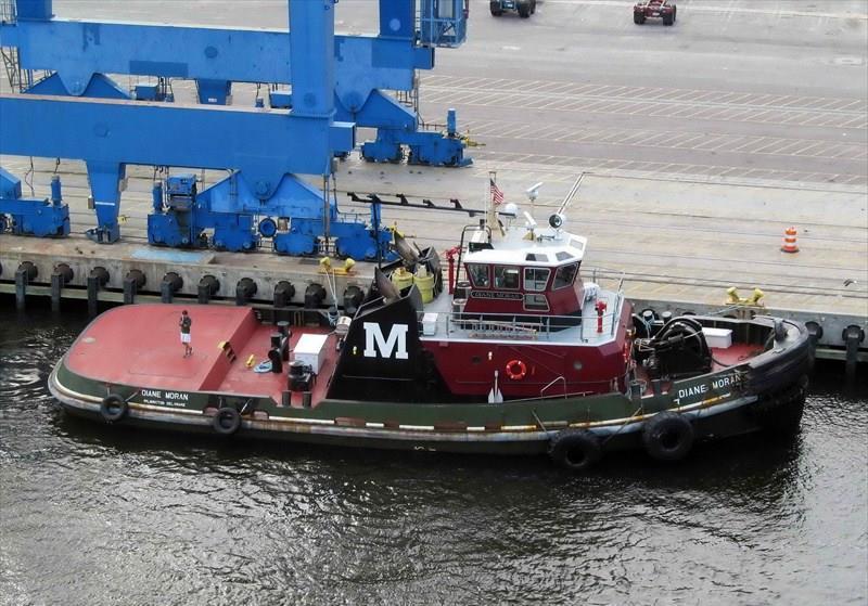 DIANE MORAN - Vesseljoin