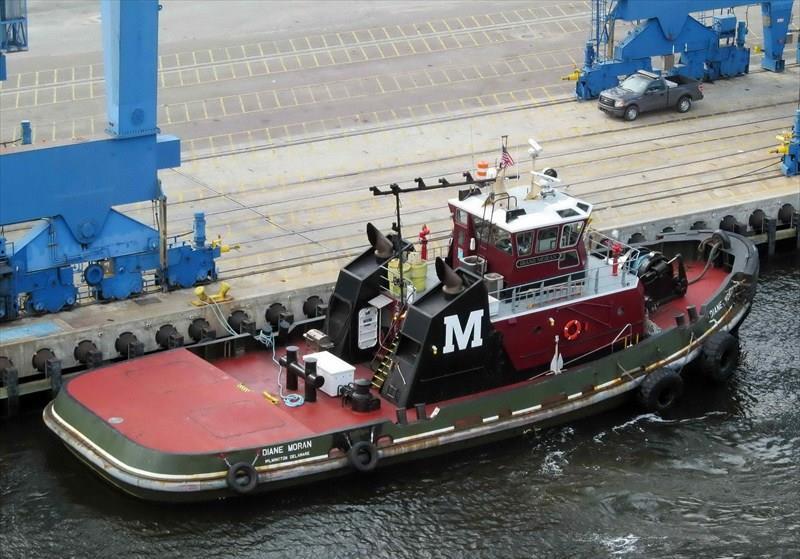 DIANE MORAN - Vesseljoin