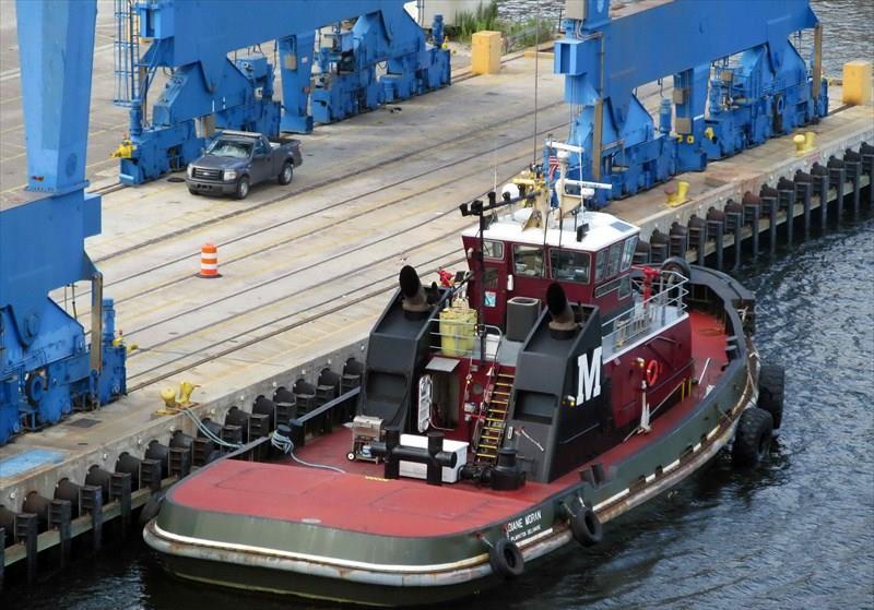 DIANE MORAN - Vesseljoin