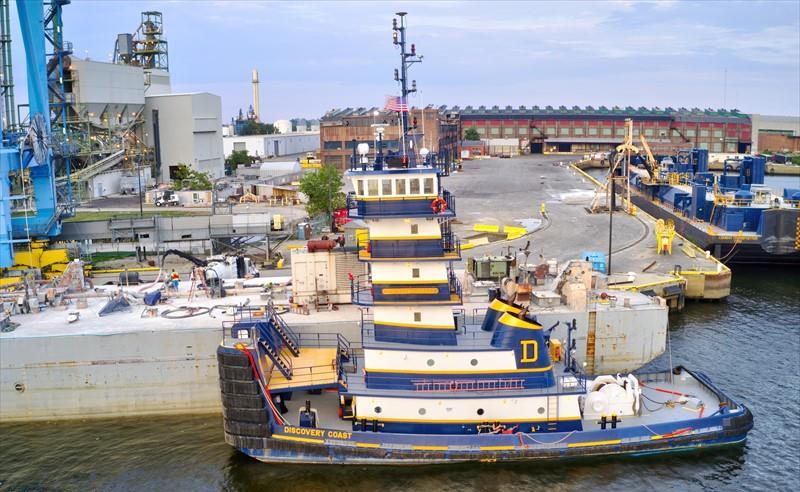 DISCOVERY COAST - Vesseljoin