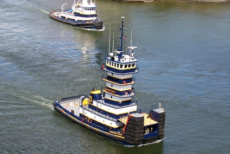 DISCOVERY COAST - Vesseljoin