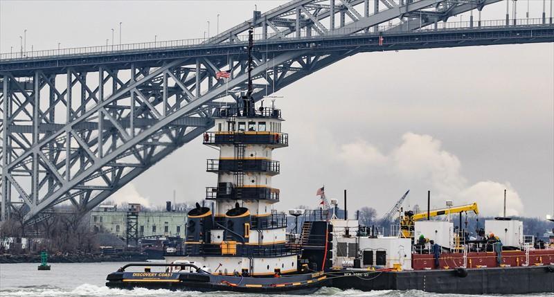 DISCOVERY COAST - Vesseljoin