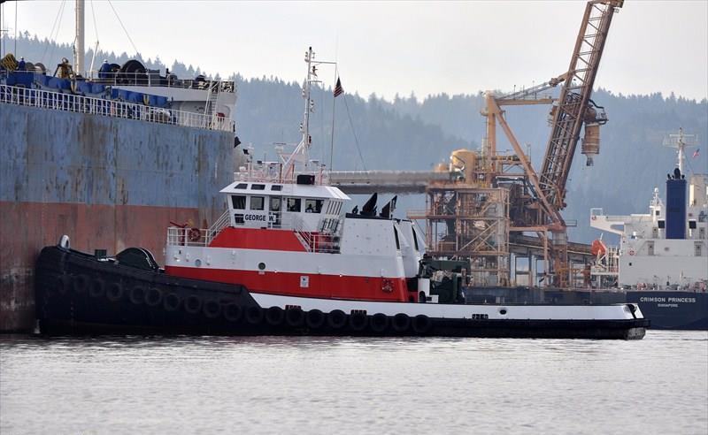 OREGON ESCORT - Vesseljoin