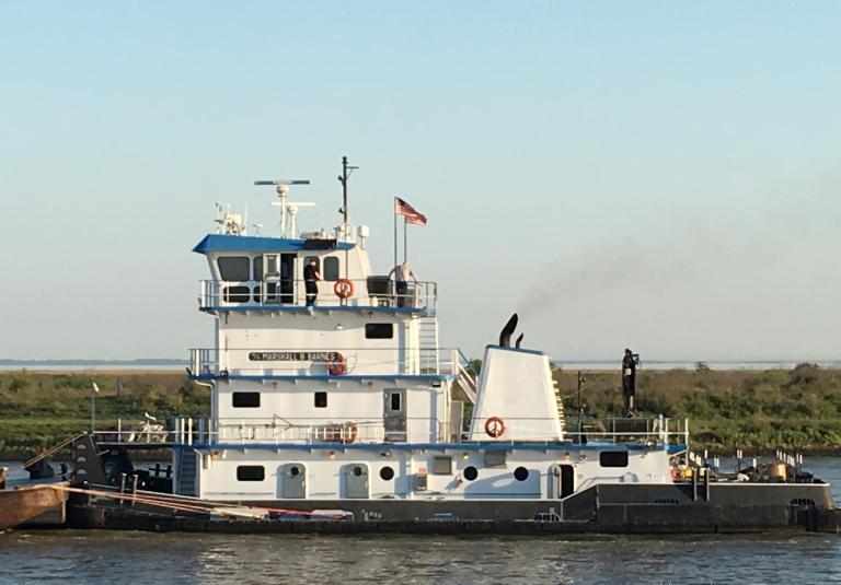 MARSHALL B.BARNES - Vesseljoin