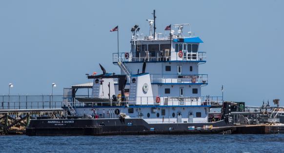 MARSHALL B.BARNES - Vesseljoin