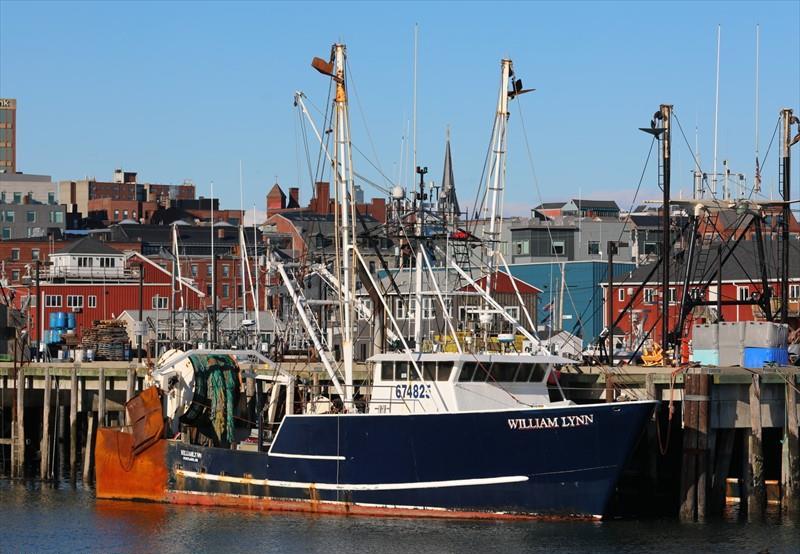 WILLIAM LYNN - Vesseljoin