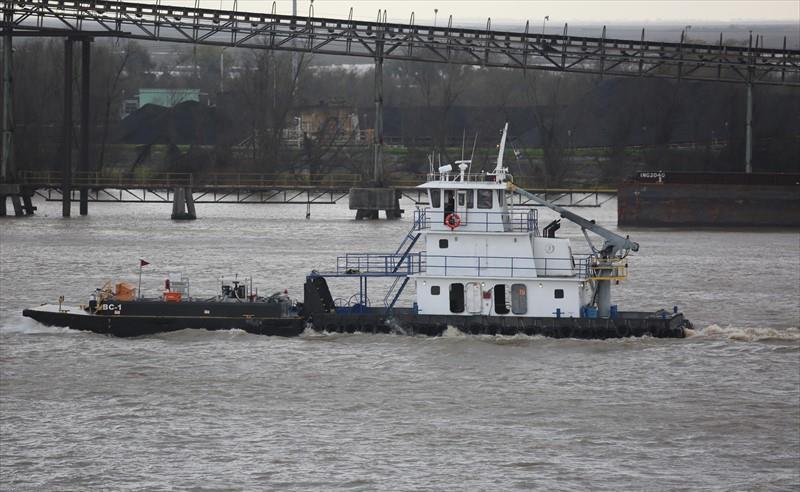 MISS RACHEL - Vesseljoin