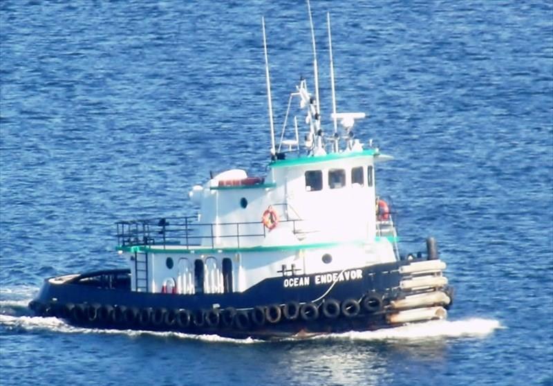 OCEAN ENDEAVOR - Vesseljoin