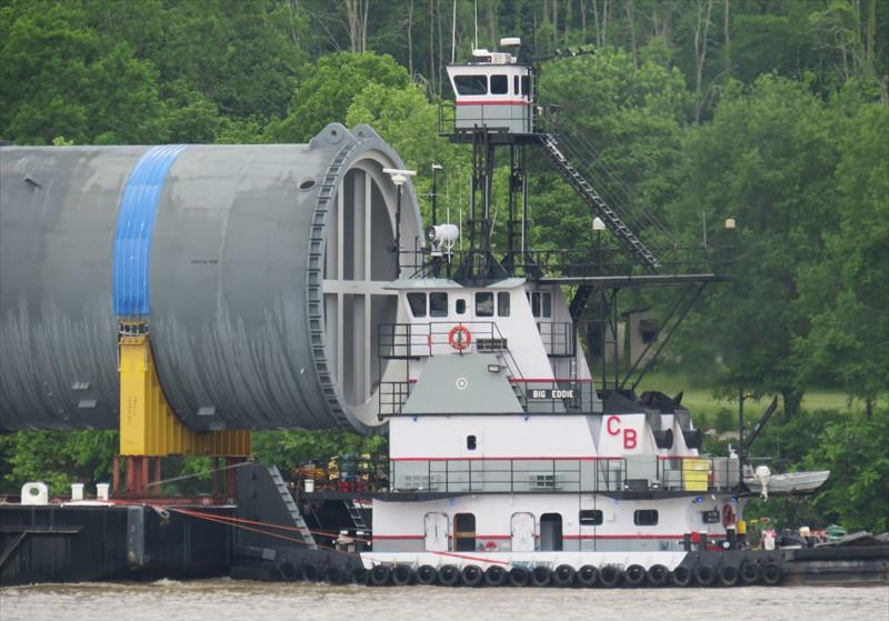 BIG EDDIE - Vesseljoin