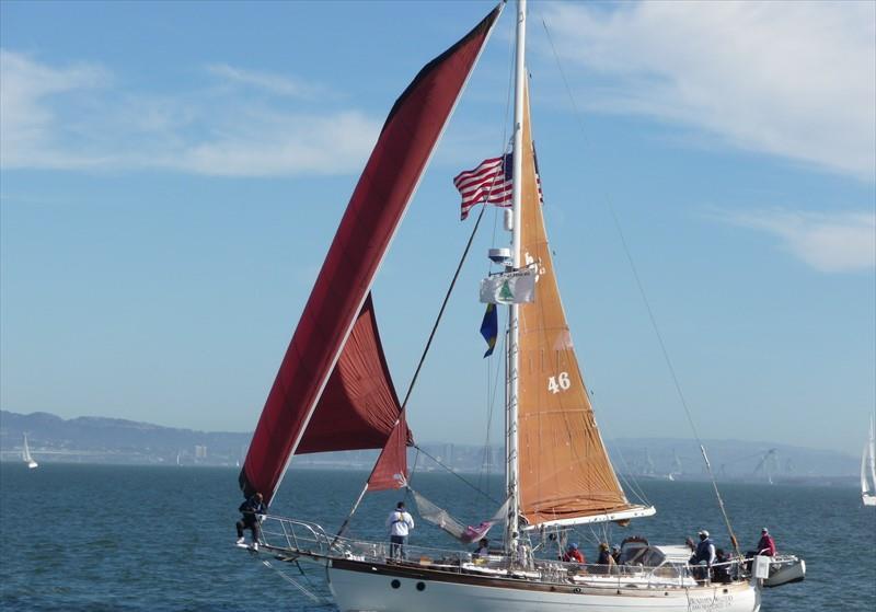 BENJAMIN WALTERS - Vesseljoin