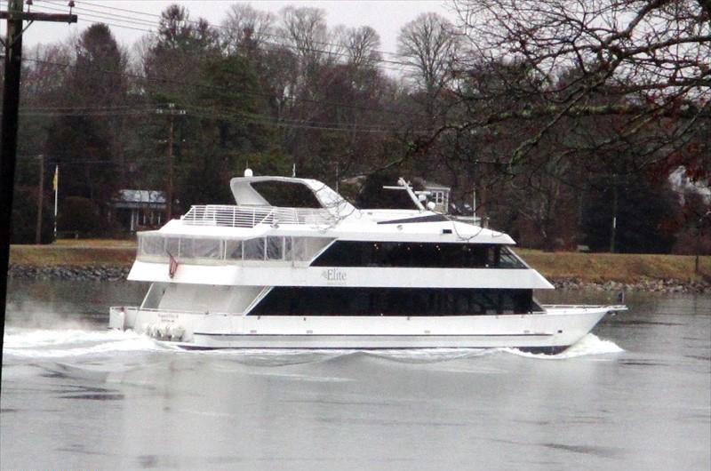 SEAPORT ELITE II - Vesseljoin