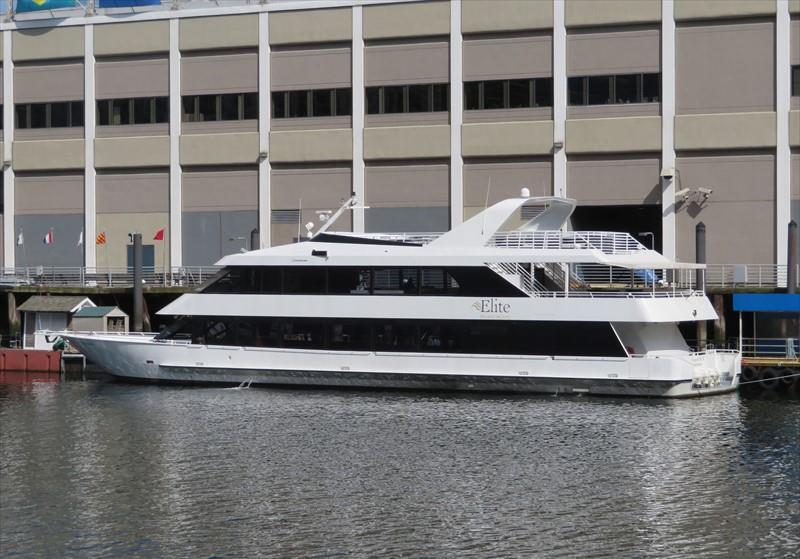 SEAPORT ELITE II - Vesseljoin