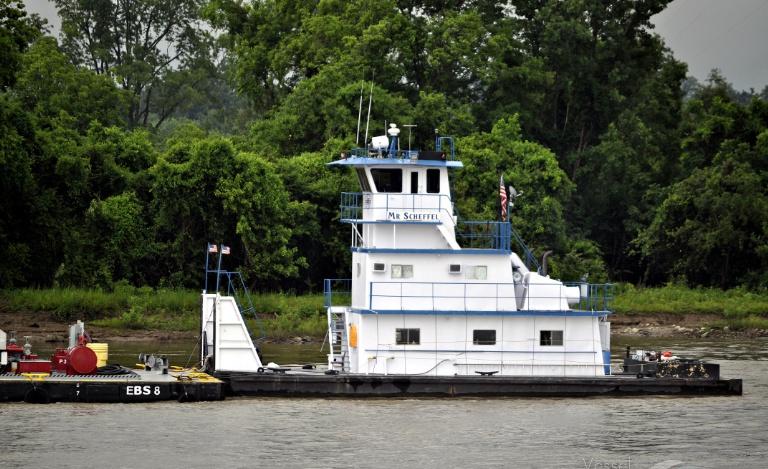 MR SCHEFFEL - Vesseljoin