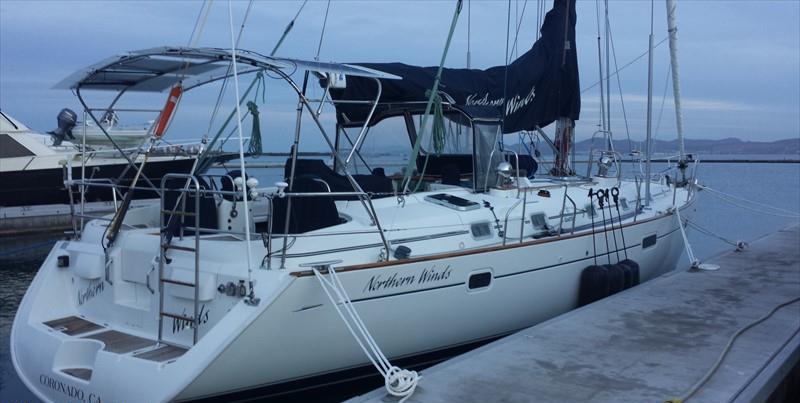 NORTHERN WINDS - Vesseljoin