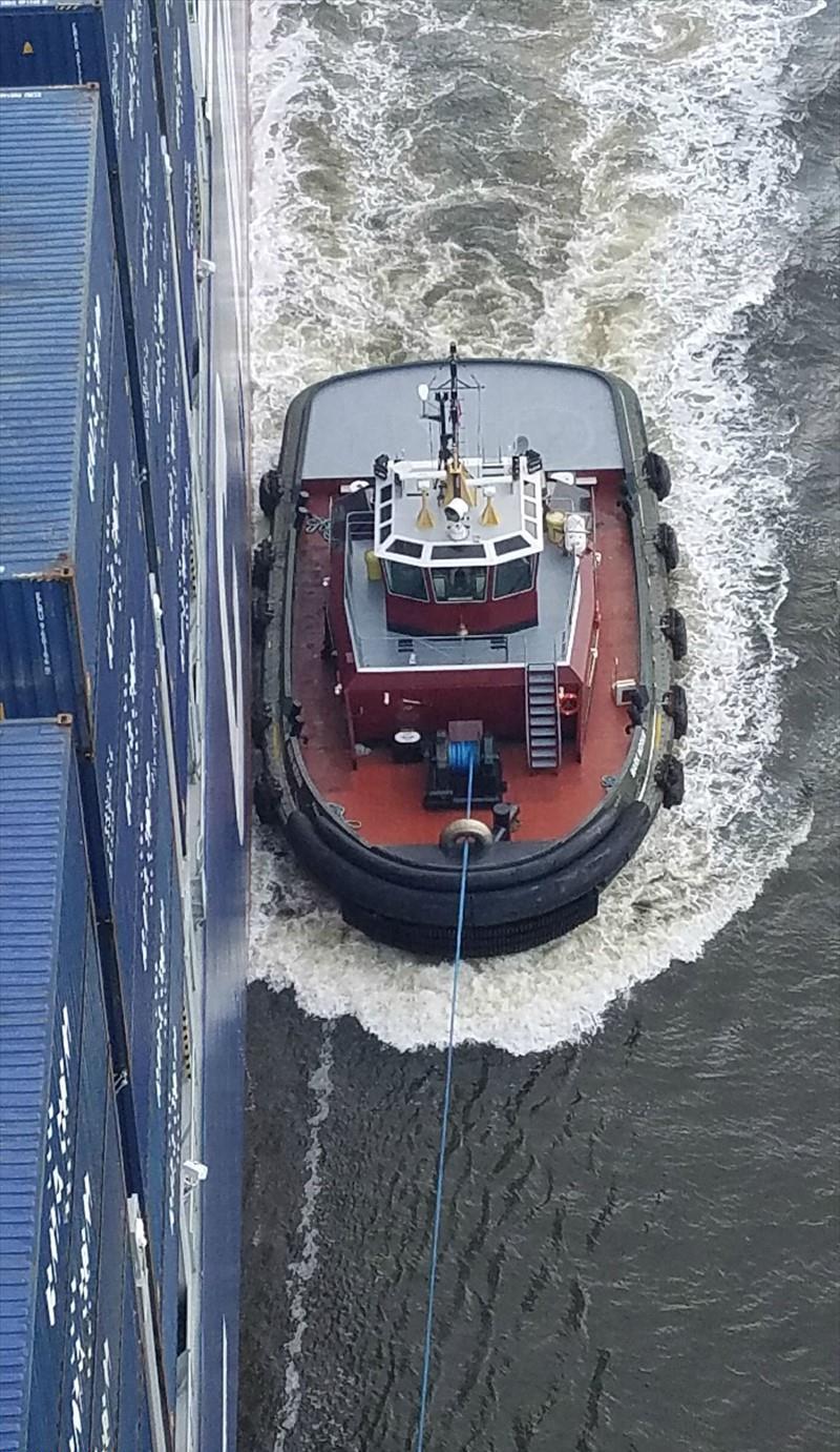 MARK MORAN - Vesseljoin