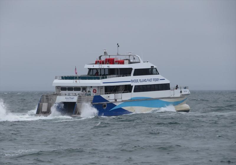 AVA PEARL - Vesseljoin