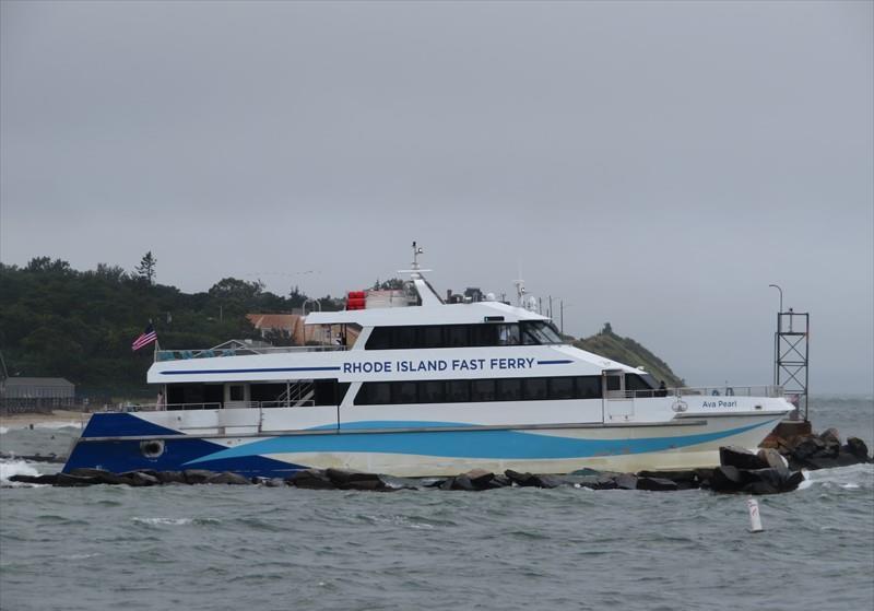 AVA PEARL - Vesseljoin