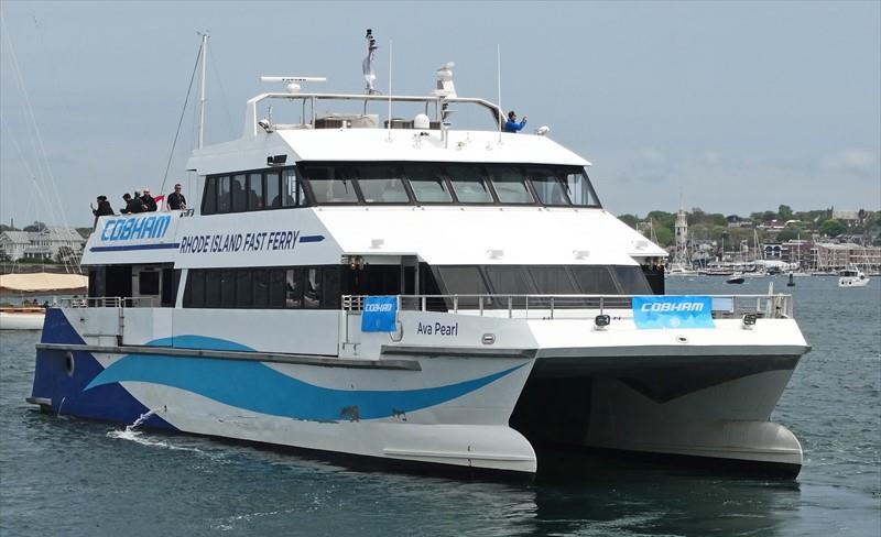 AVA PEARL - Vesseljoin