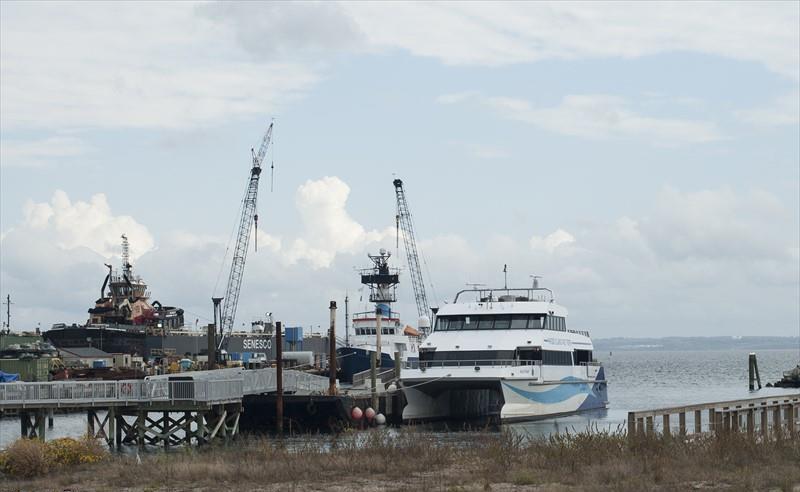 AVA PEARL - Vesseljoin