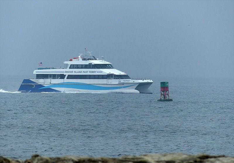 AVA PEARL - Vesseljoin