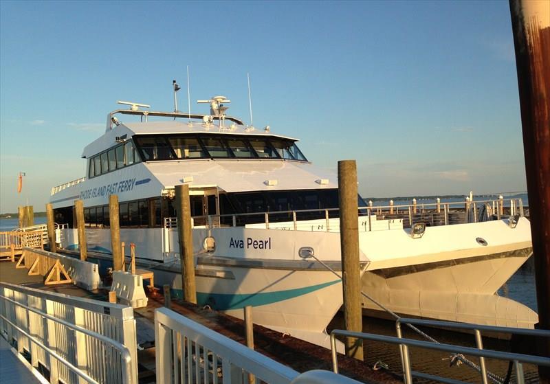 AVA PEARL - Vesseljoin