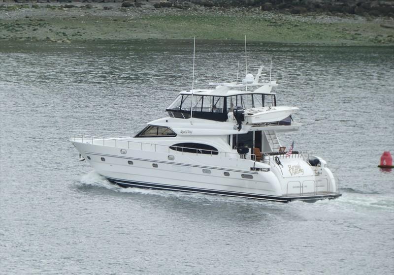 ROYAL VIKING - Vesseljoin