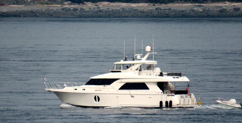 BIG SKY - Vesseljoin