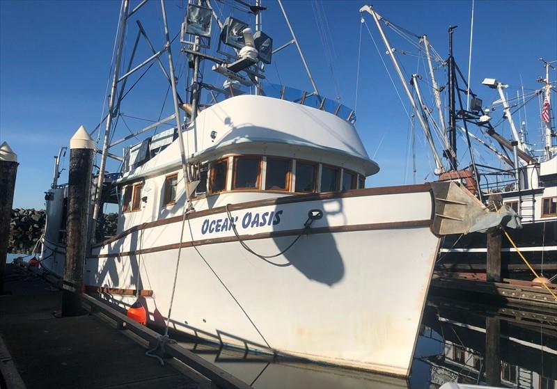 OCEAN OASIS - Vesseljoin