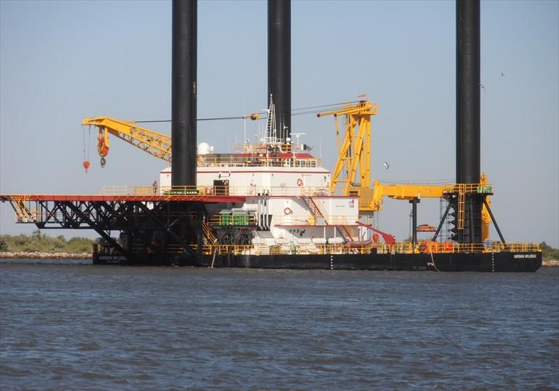 SEACOR INFLUENCE - Vesseljoin