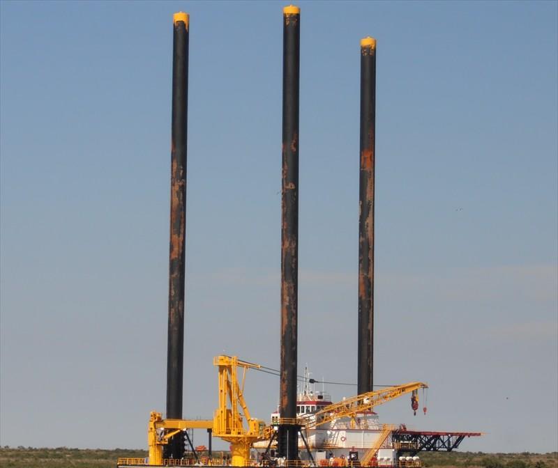 SEACOR RESPECT - Vesseljoin