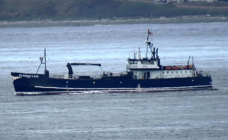 ALASKAN LADY - Vesseljoin