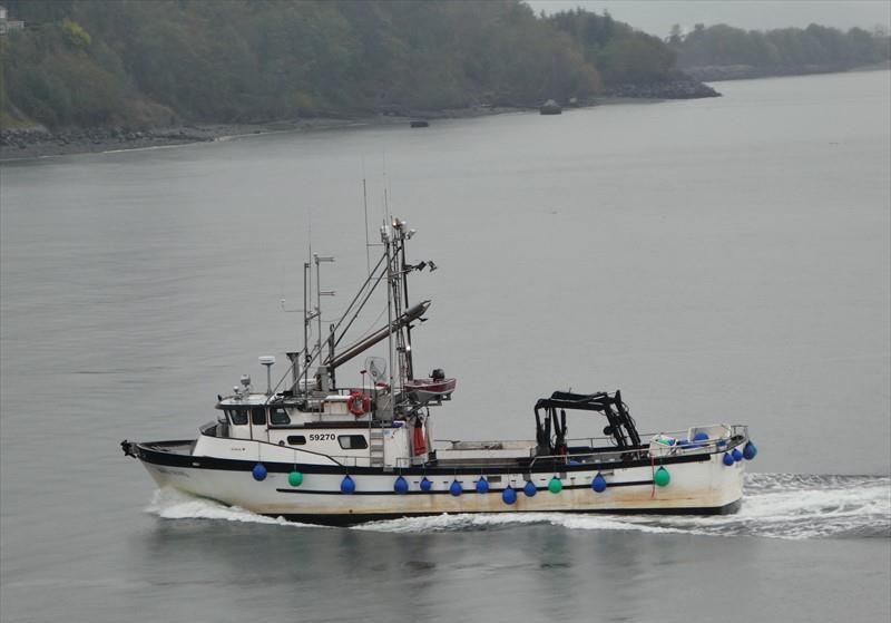 MARIA MARU - Vesseljoin