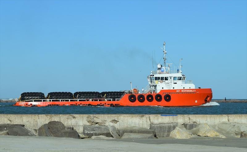 AET RESPONSIBILITY - Vesseljoin