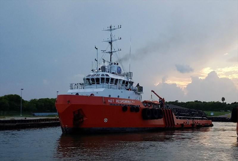 AET RESPONSIBILITY - Vesseljoin