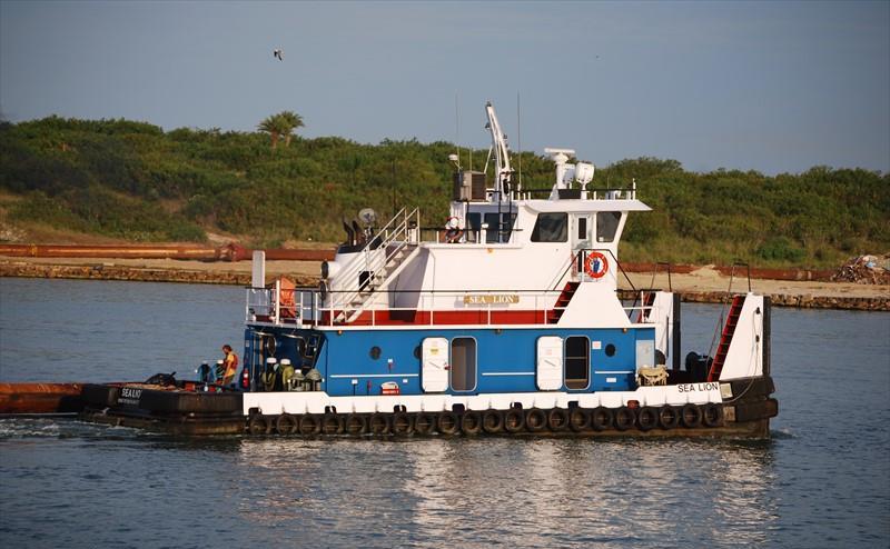 SEA LION - Vesseljoin