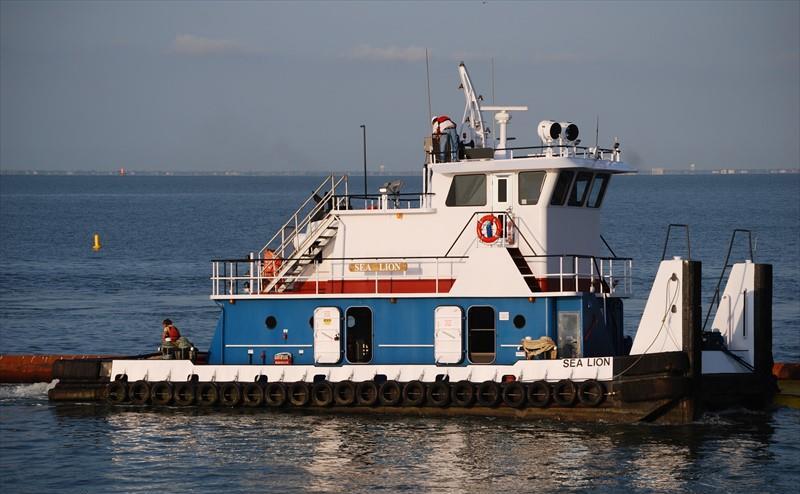 SEA LION - Vesseljoin