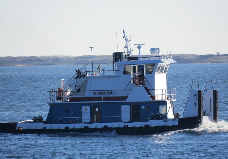 SEA LION - Vesseljoin