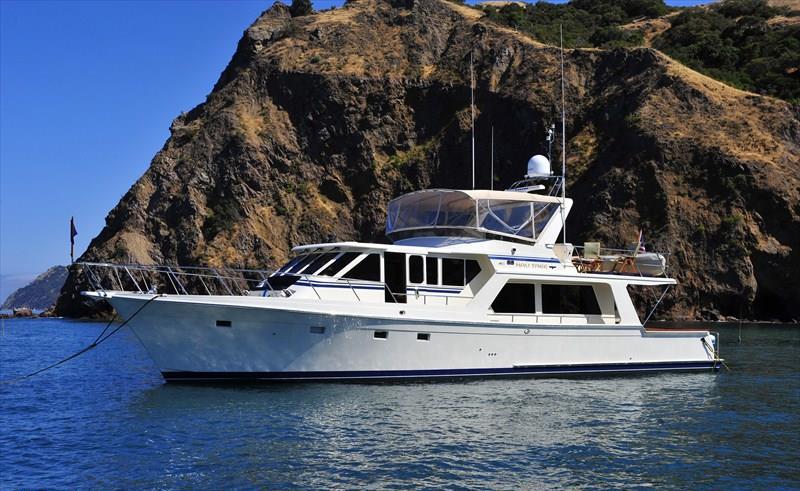 HAU TREE - Vesseljoin