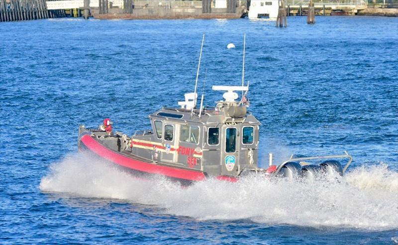 FDNY M3 - Vesseljoin