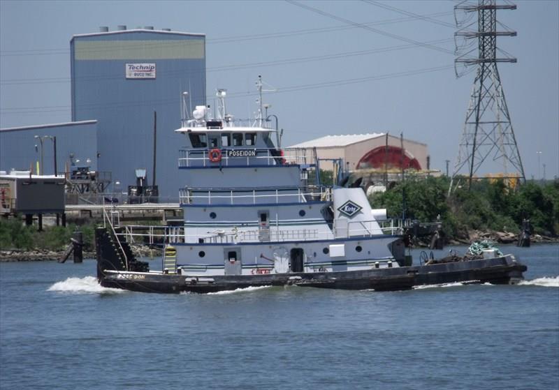 POSEIDON - Vesseljoin