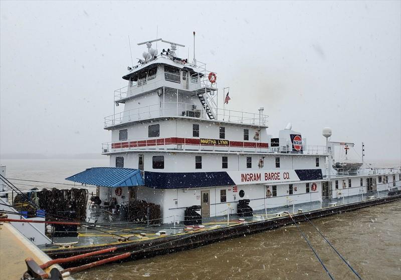 MARTHA LYNN - Vesseljoin