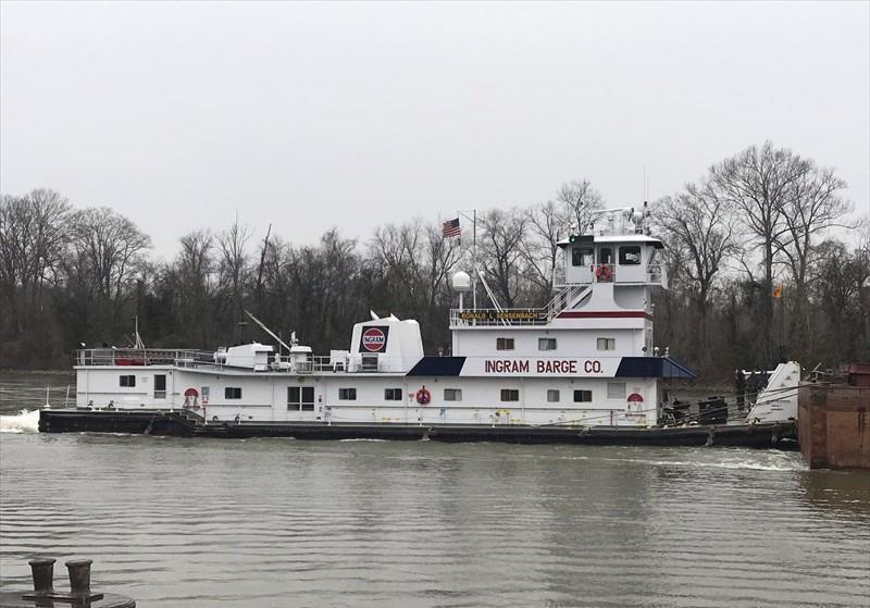 RONALD L SENSENBACH - Vesseljoin