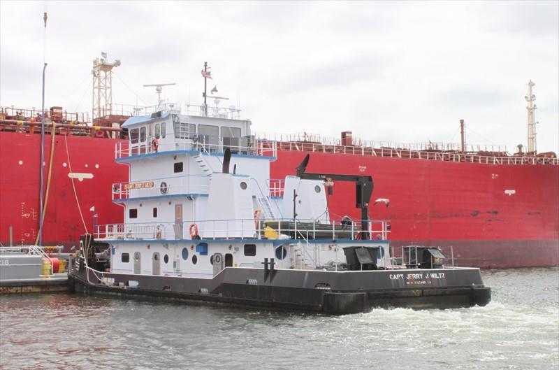 CAPT JERRY J.WILTZ - Vesseljoin